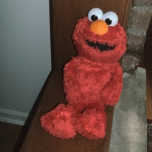 Sesame Street | Toys | Sesame Street Elmo English Spanish Talking ...